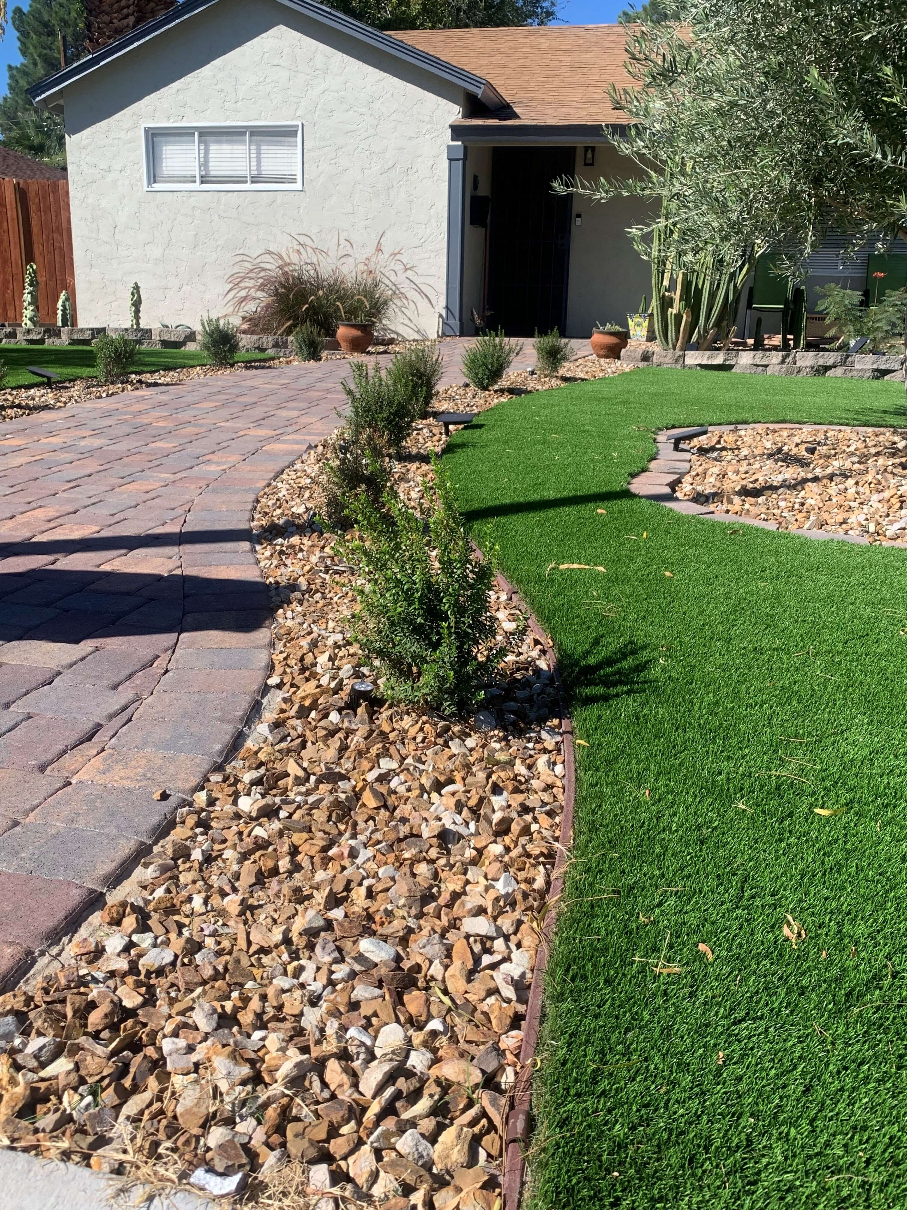 Our Work | VanDorne Landscape and Design