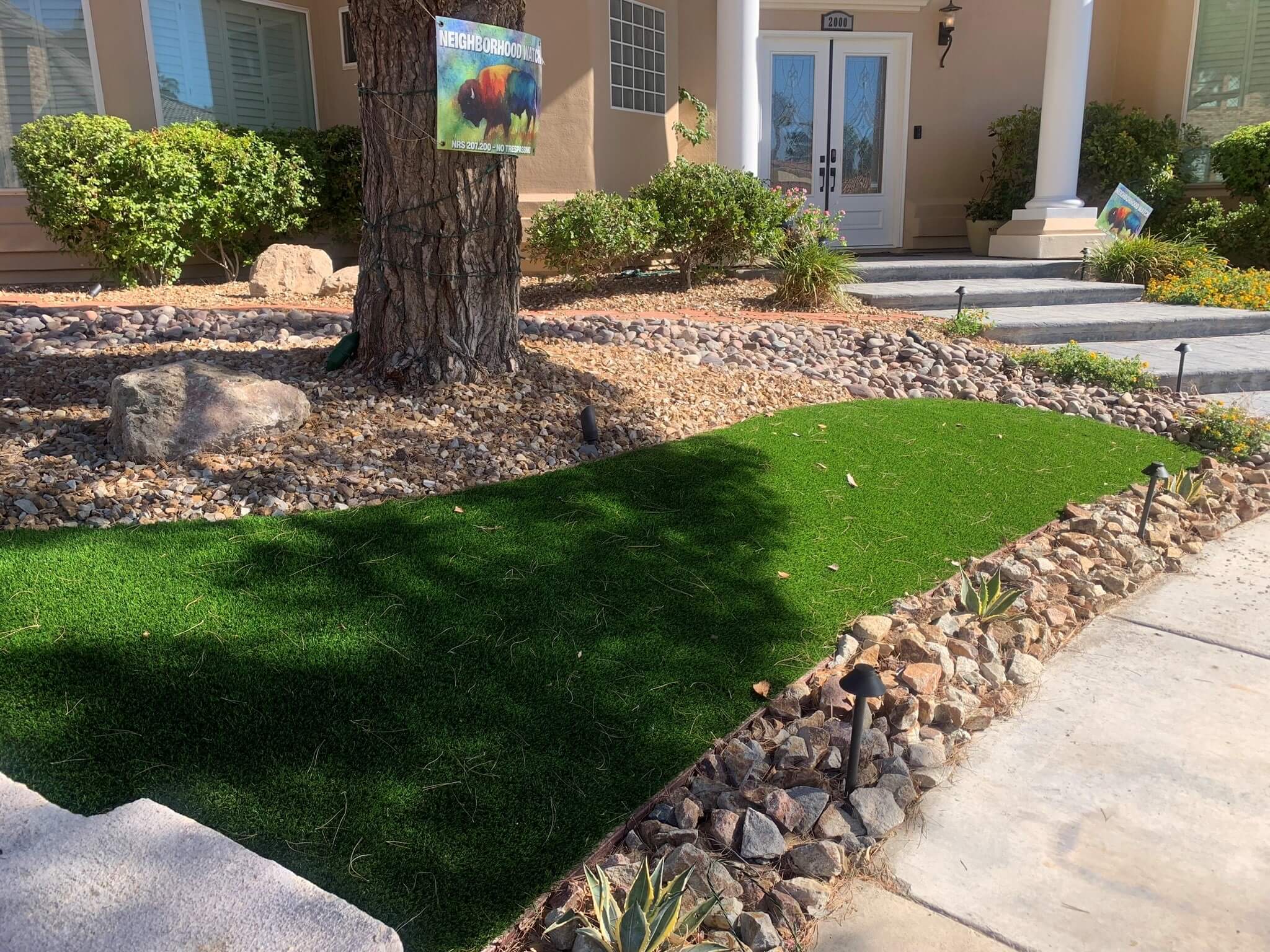 Our Work | VanDorne Landscape and Design