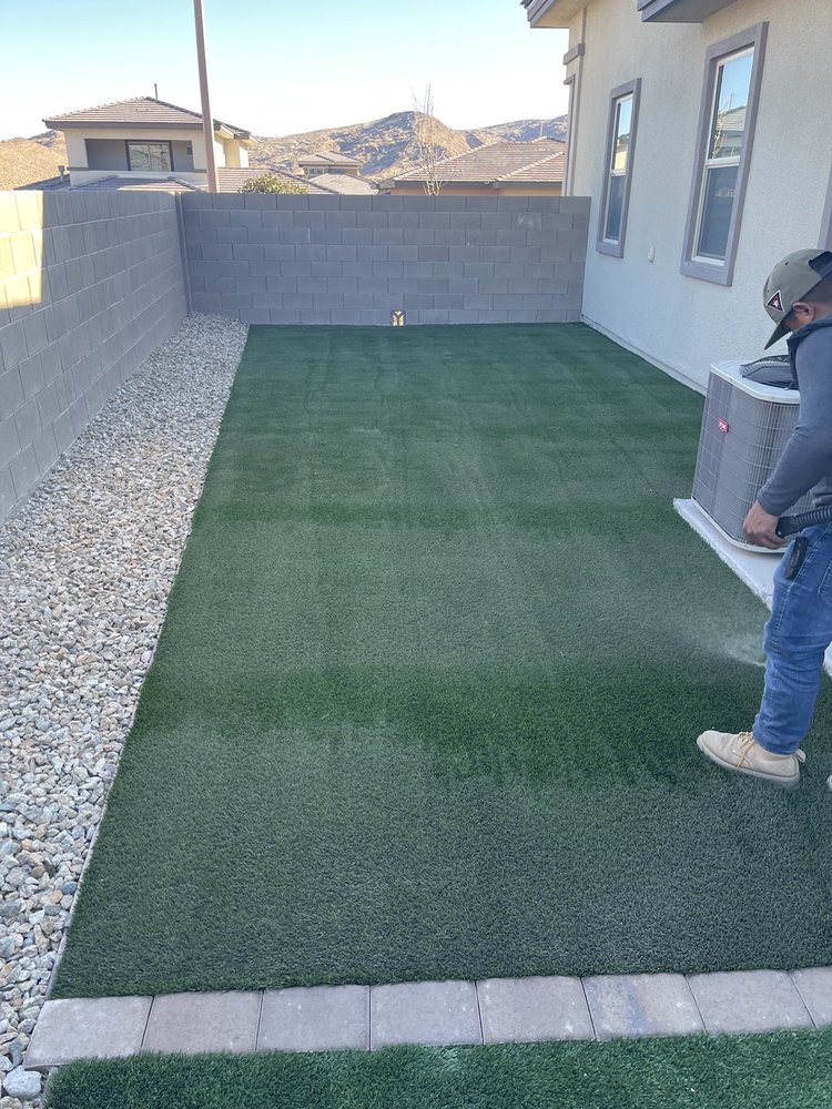 Las Vegas Landscapers | VanDorne Landscape and Design